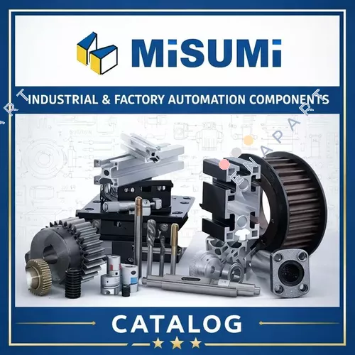 Misumi MSB8-10 – Compre na BRASIM Brasil